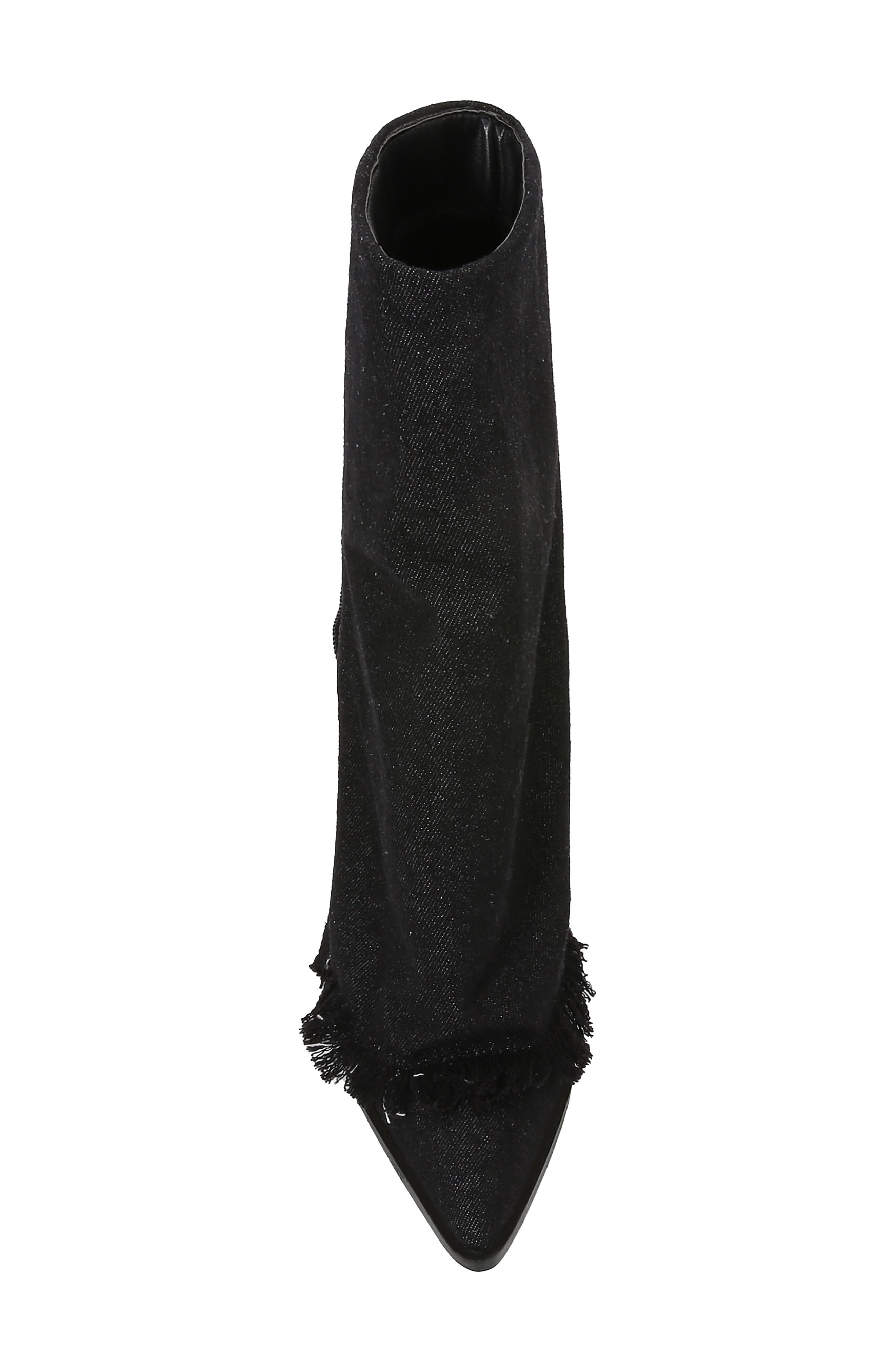 BERNESS Laura Frayed Boot (Women) | Nordstromrack
