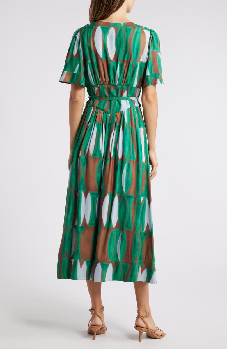 Du Paradis Colleen Short Sleeve Dress | Nordstromrack
