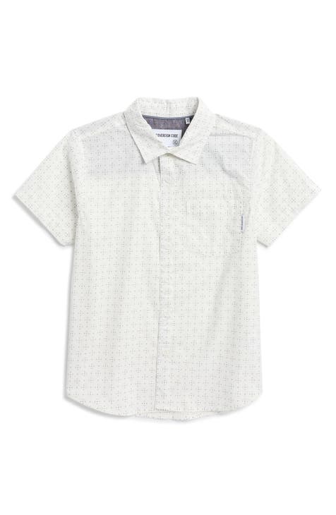 Boys' Button Up Shirts | Nordstrom Rack