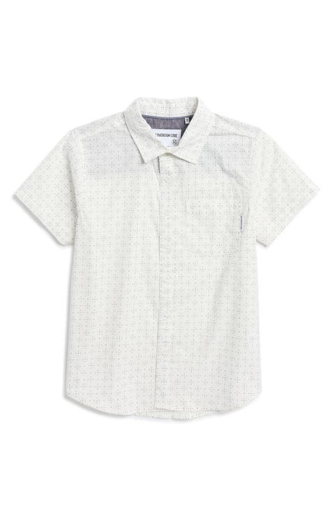 Boys' Button Up Shirts | Nordstrom Rack