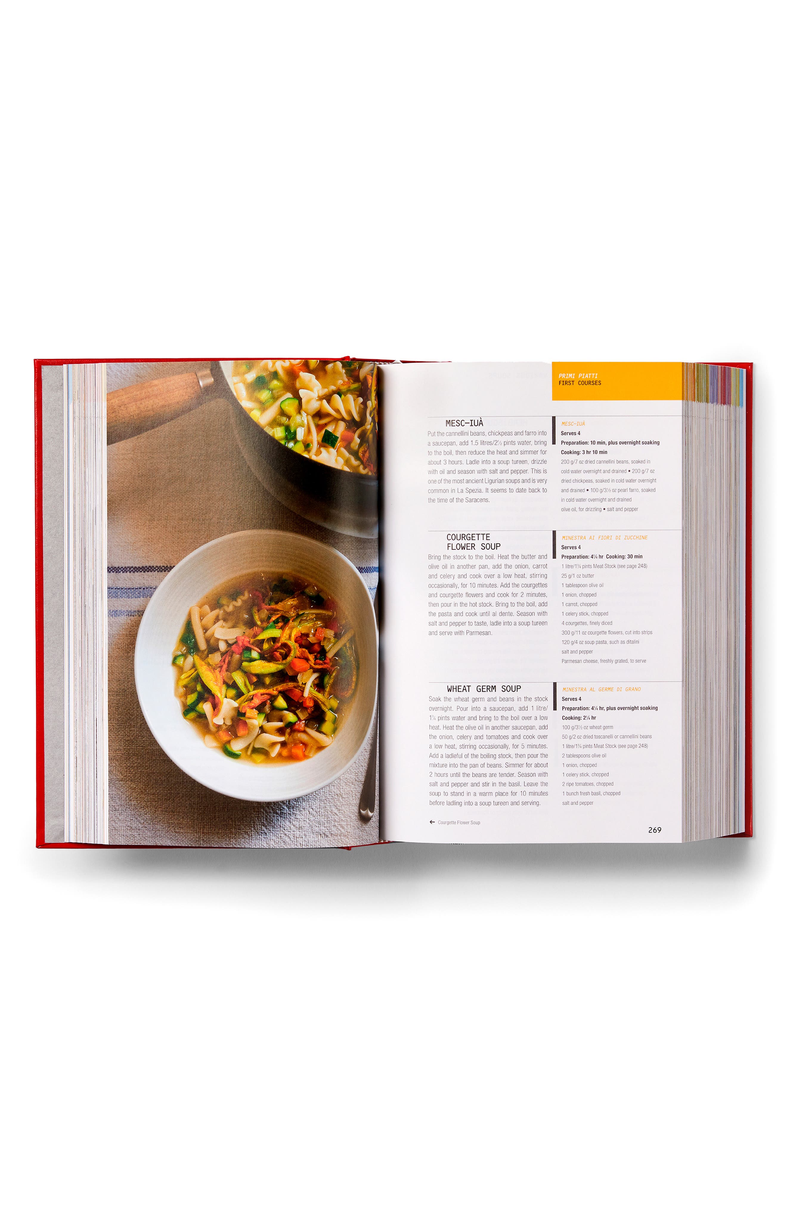 Phaidon Press 'The Silver Spoon' Cookbook | Nordstrom