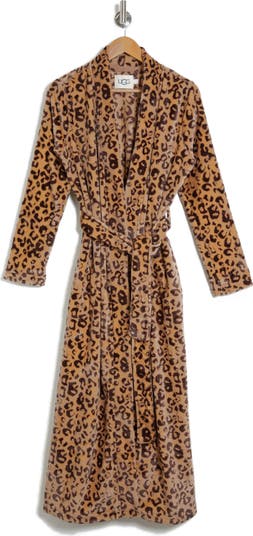 Ugg marlow double face fleece robe store