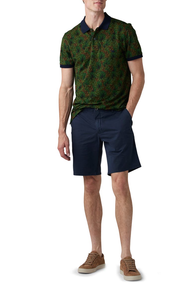 Rodd & Gunn Men's Cape Hallett Trim Fit Cotton Piqué Polo | Nordstrom