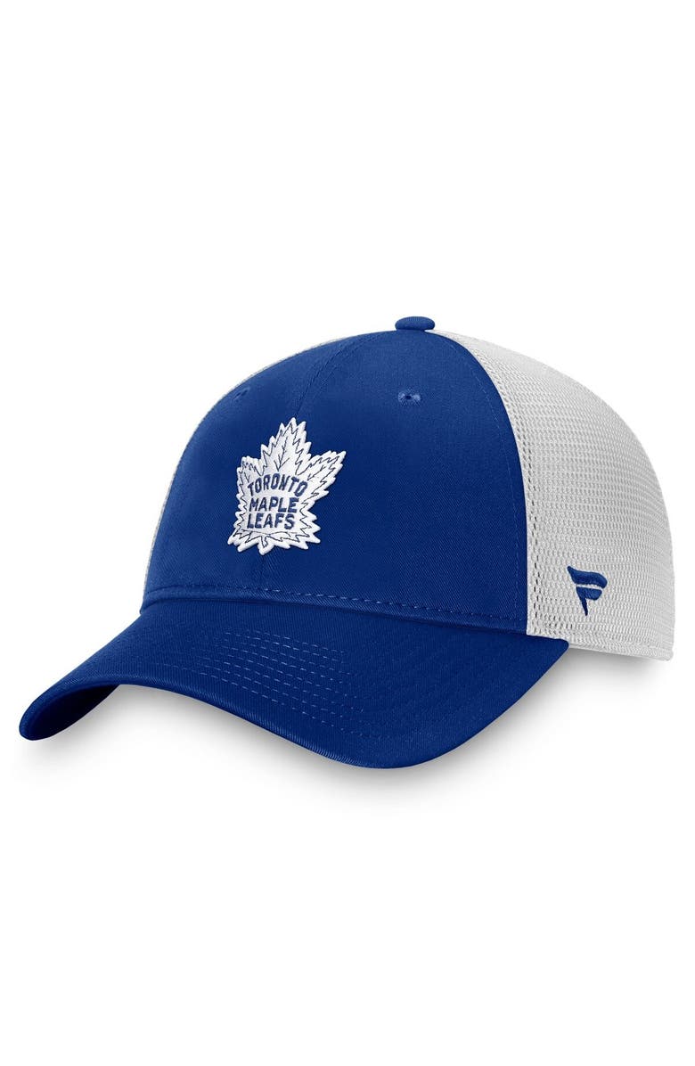 FANATICS Men's Fanatics Branded Blue Toronto Maple Leafs Special ...
