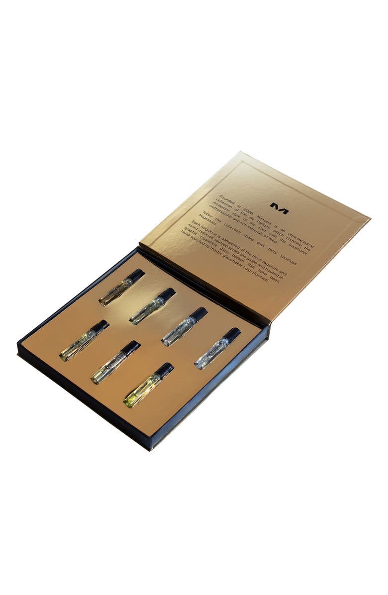 Mancera Paris Bestsellers Fragrance Discovery Set | Nordstrom