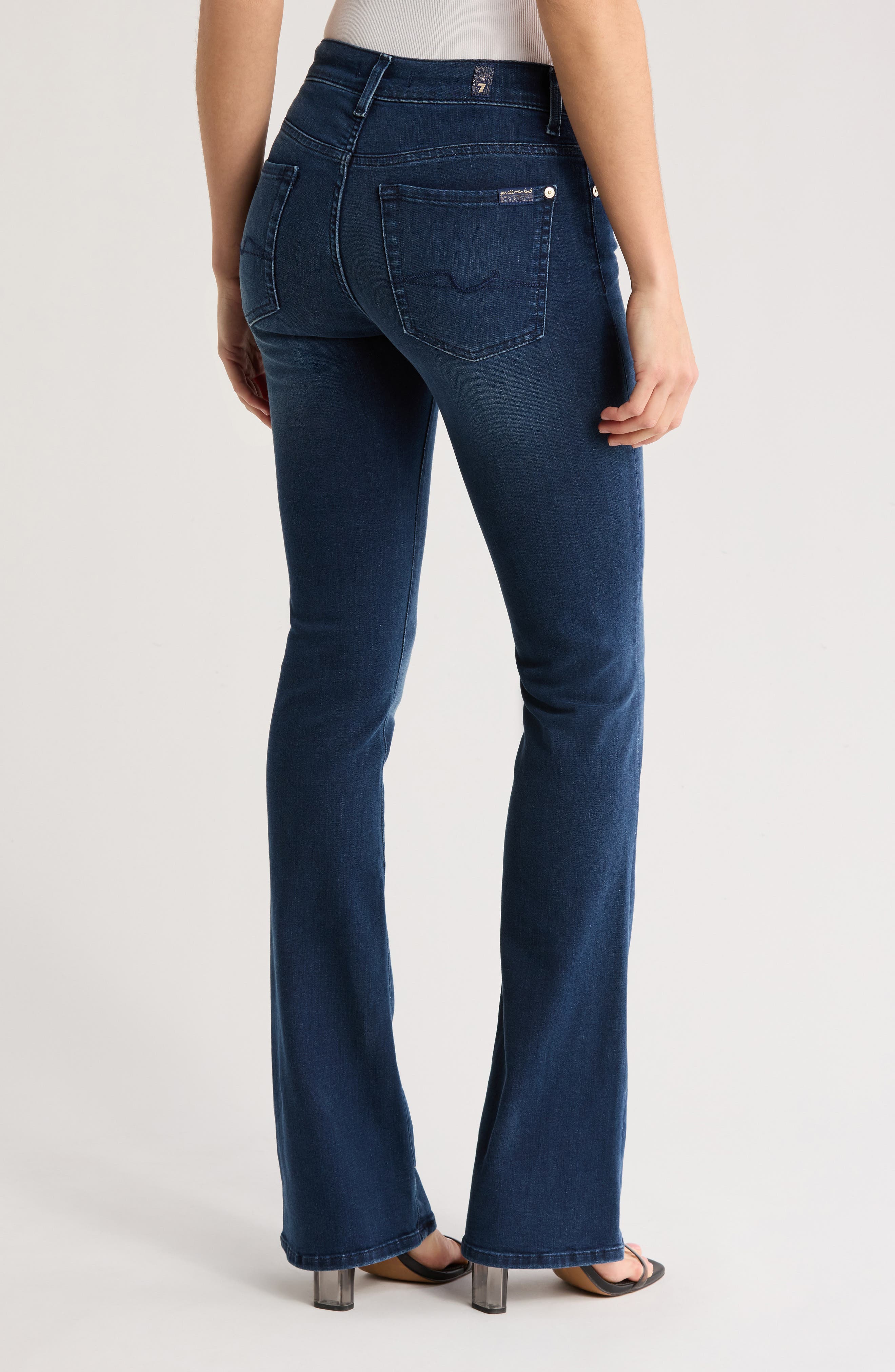 7 For All Mankind Bootcut Jeans | Nordstromrack