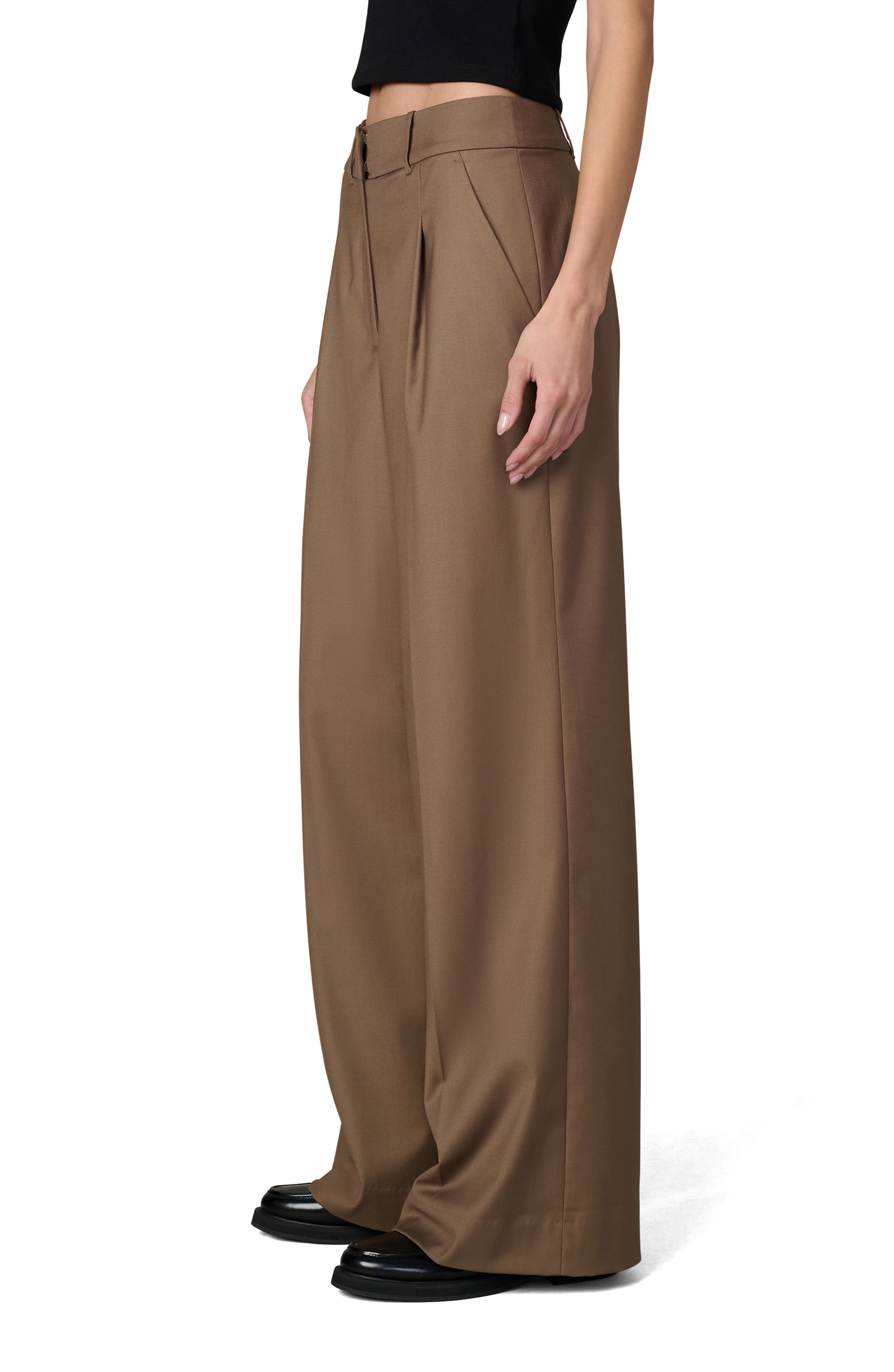 Joe's The Kate Wide Leg Pants (Women) | Nordstromrack
