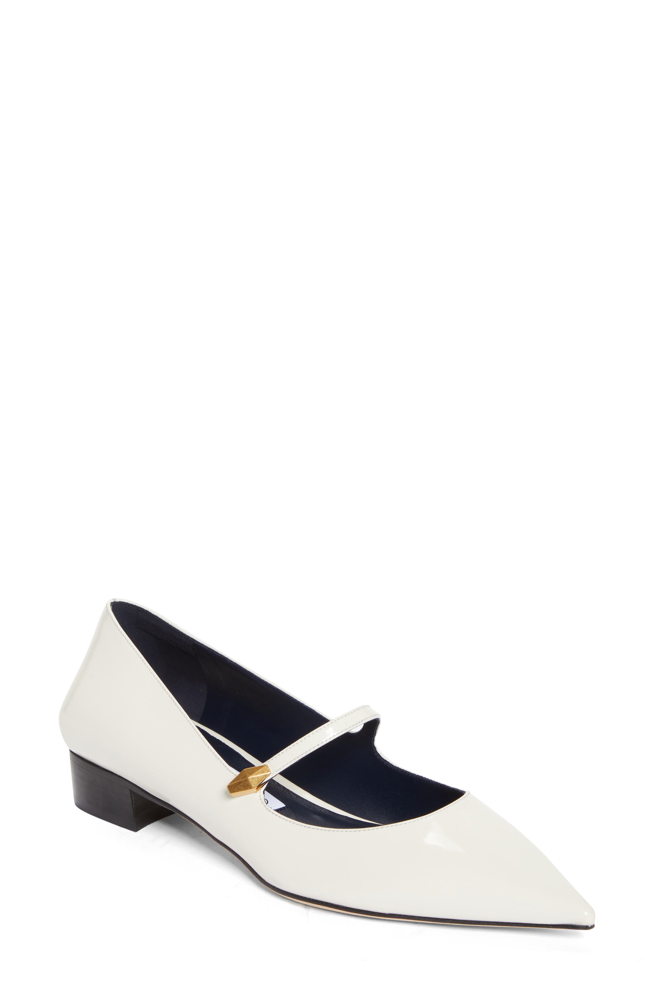 Jimmy Choo Carolyn Pointed Toe Mary Jane Pump (Women) | Nordstromrack
