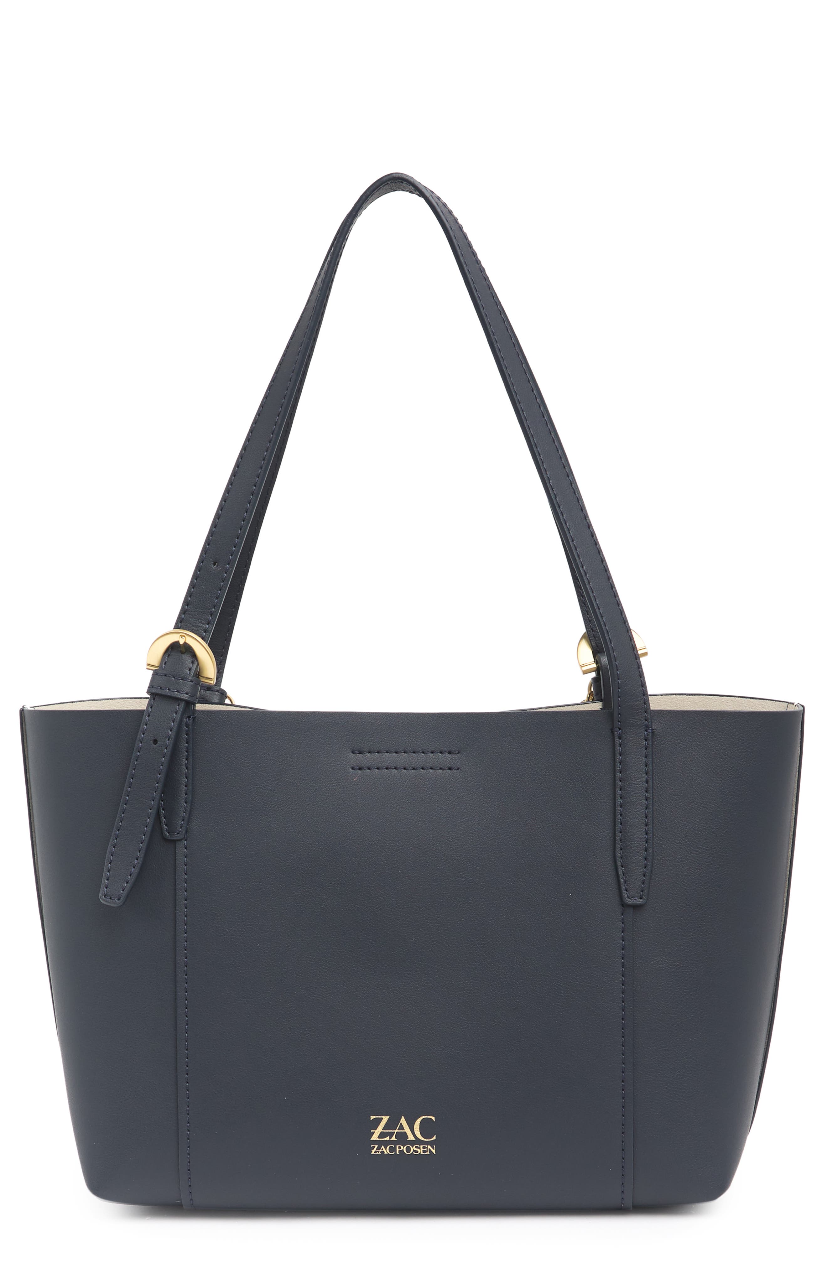 Leather Chain Small Tote Bag (Women) | Nordstromrack