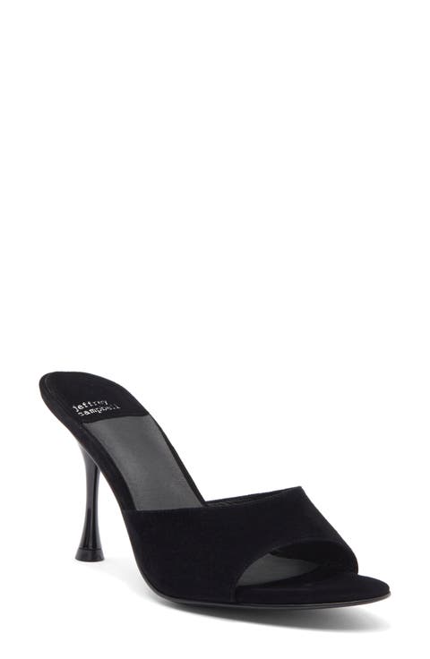 Women's High Heel Mules & Slides | Nordstrom