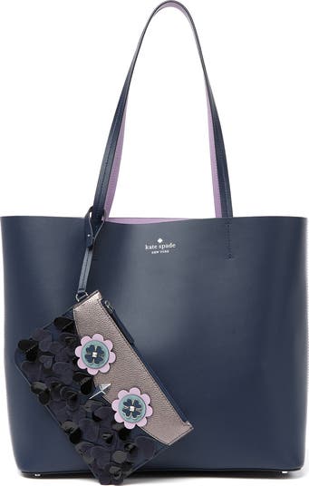 Kate Spade New York leather zibbi medium tote bag | Nordstromrack