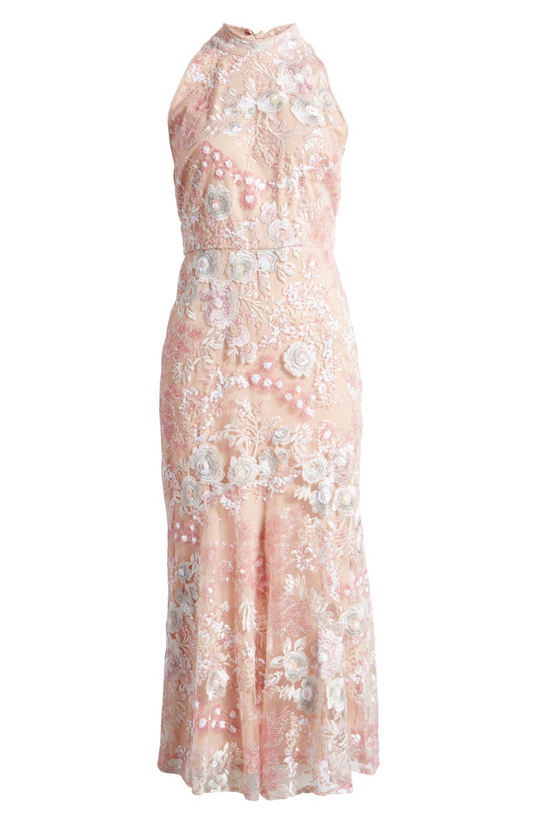Sam Edelman Floral Sequin Dress | Nordstromrack