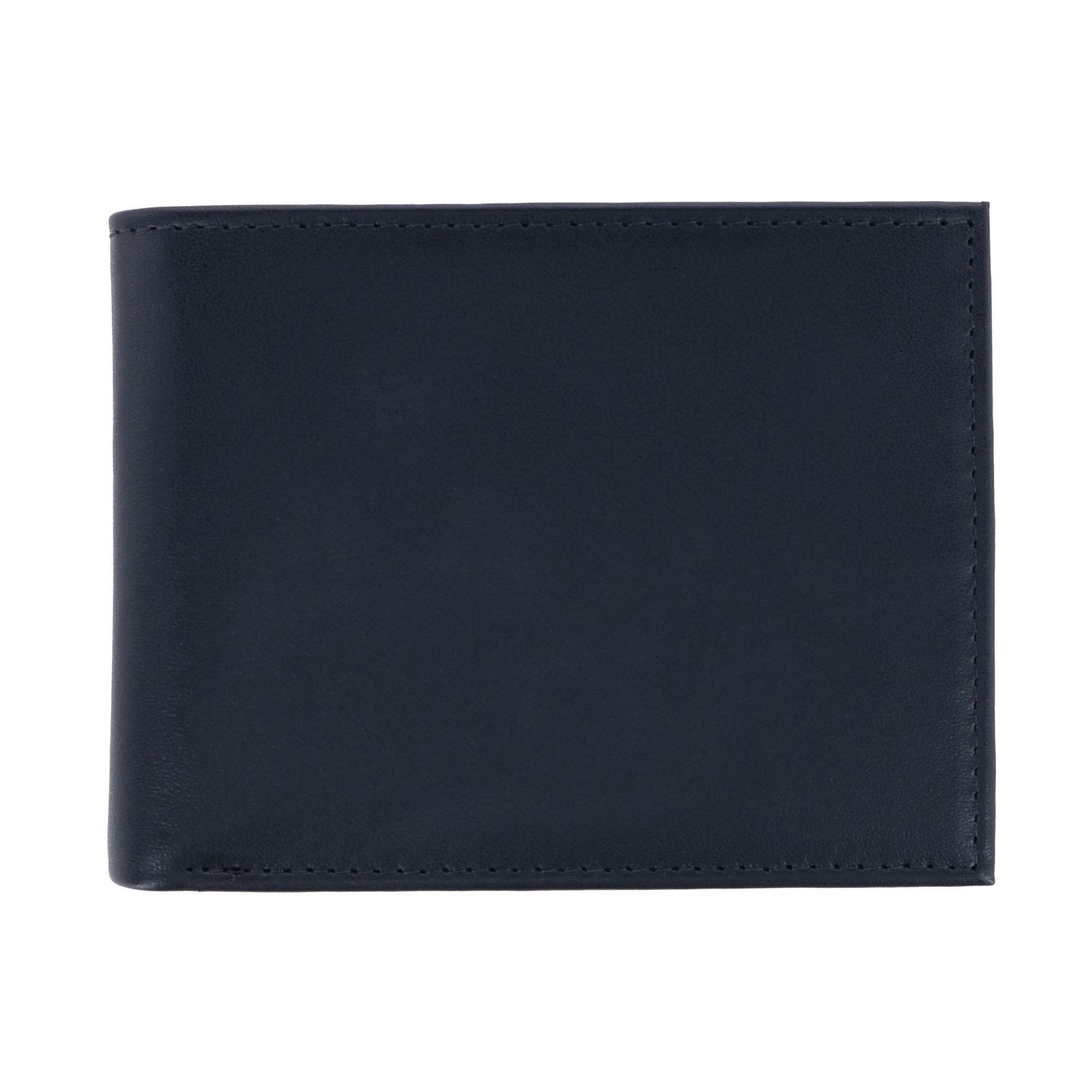 Trafalgar Sergio Genuine Leather RFID Bi-Fold Passcase Wallet | Nordstrom