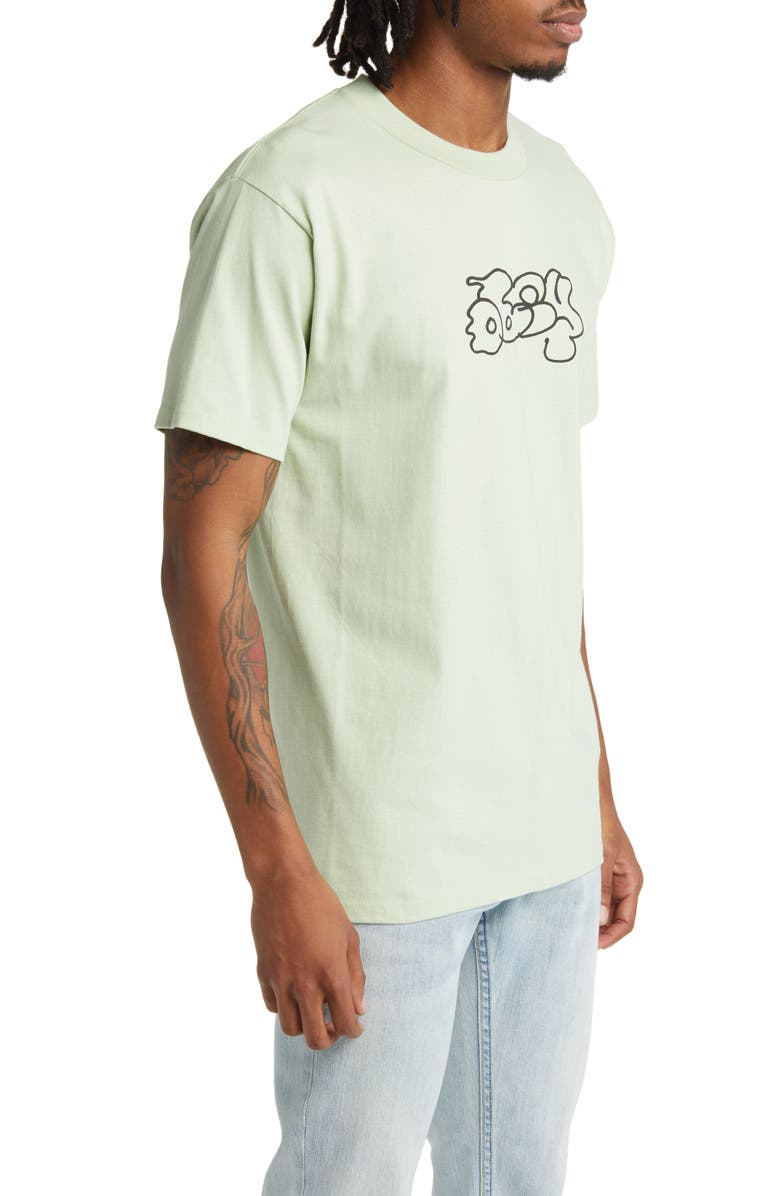 Obey Frog Fairy Graphic T-Shirt | Nordstromrack