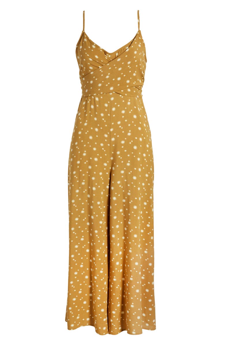 Rip Curl Sundial Sleeveless Jumpsuit | Nordstromrack