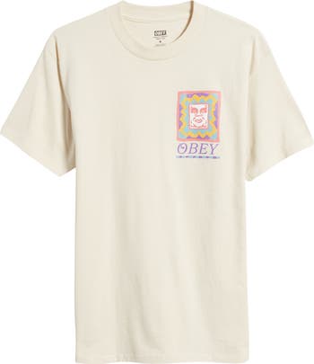 Obey Throwback Graphic T-Shirt | Nordstromrack