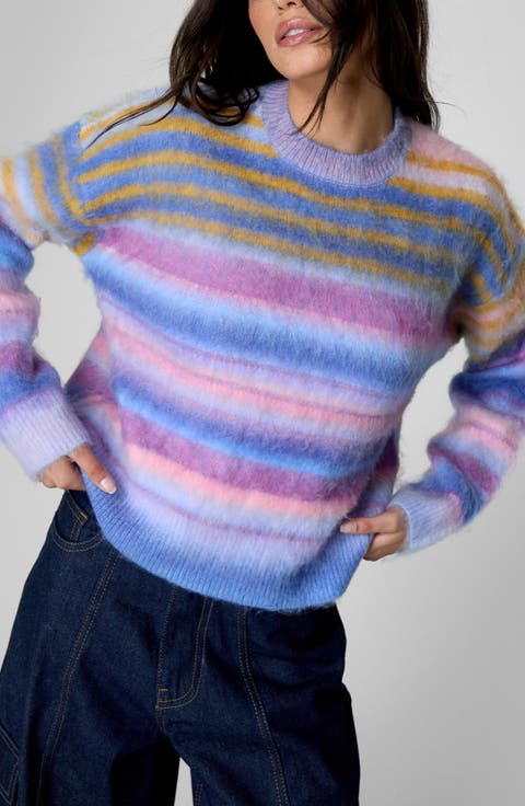 Women's Blue Sweaters | Nordstrom