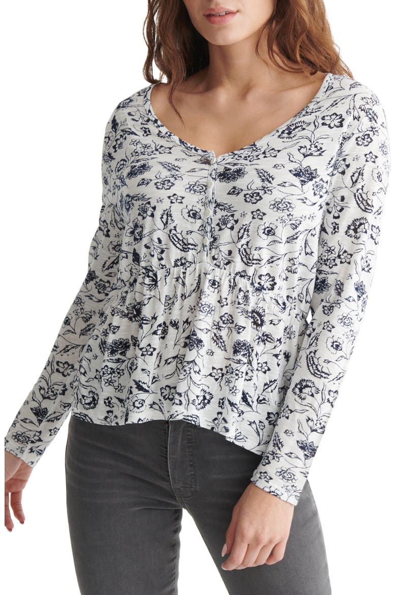Flirty Knit Top (Women) | Nordstromrack