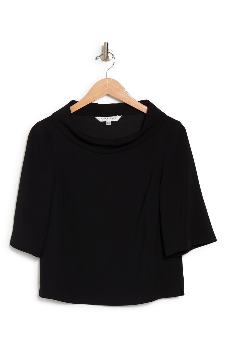 Trina Turk Kailee Boatneck Top | Nordstromrack