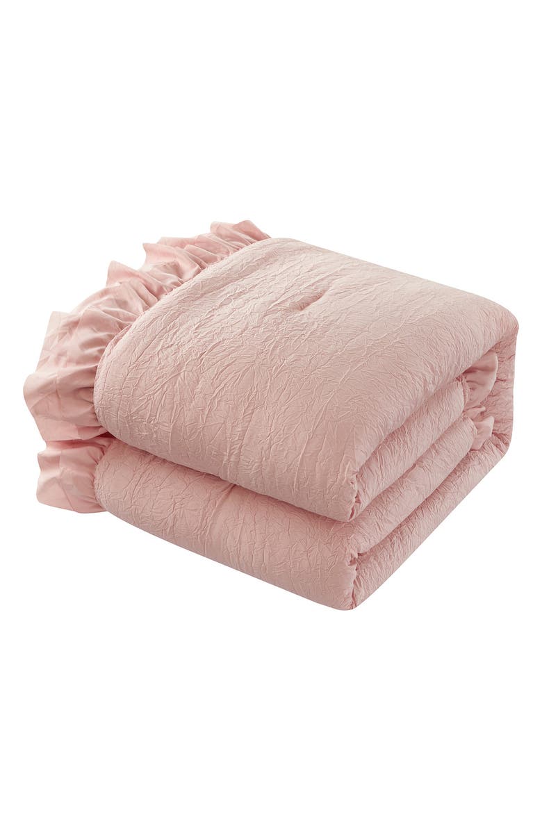 CHIC Kinslee Washed Crinkle Design 5-Piece Set - Queen | Nordstromrack