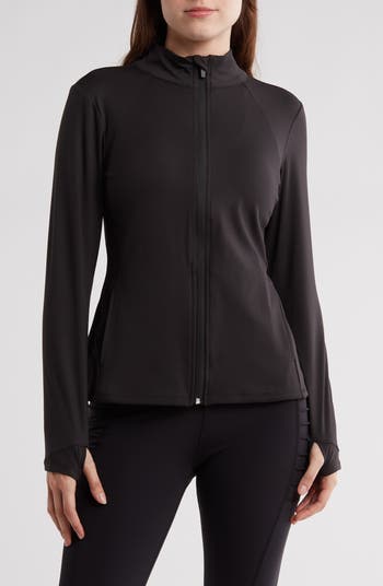 Laundry by Shelli Segal Active Full-Zip Jacket | Nordstromrack