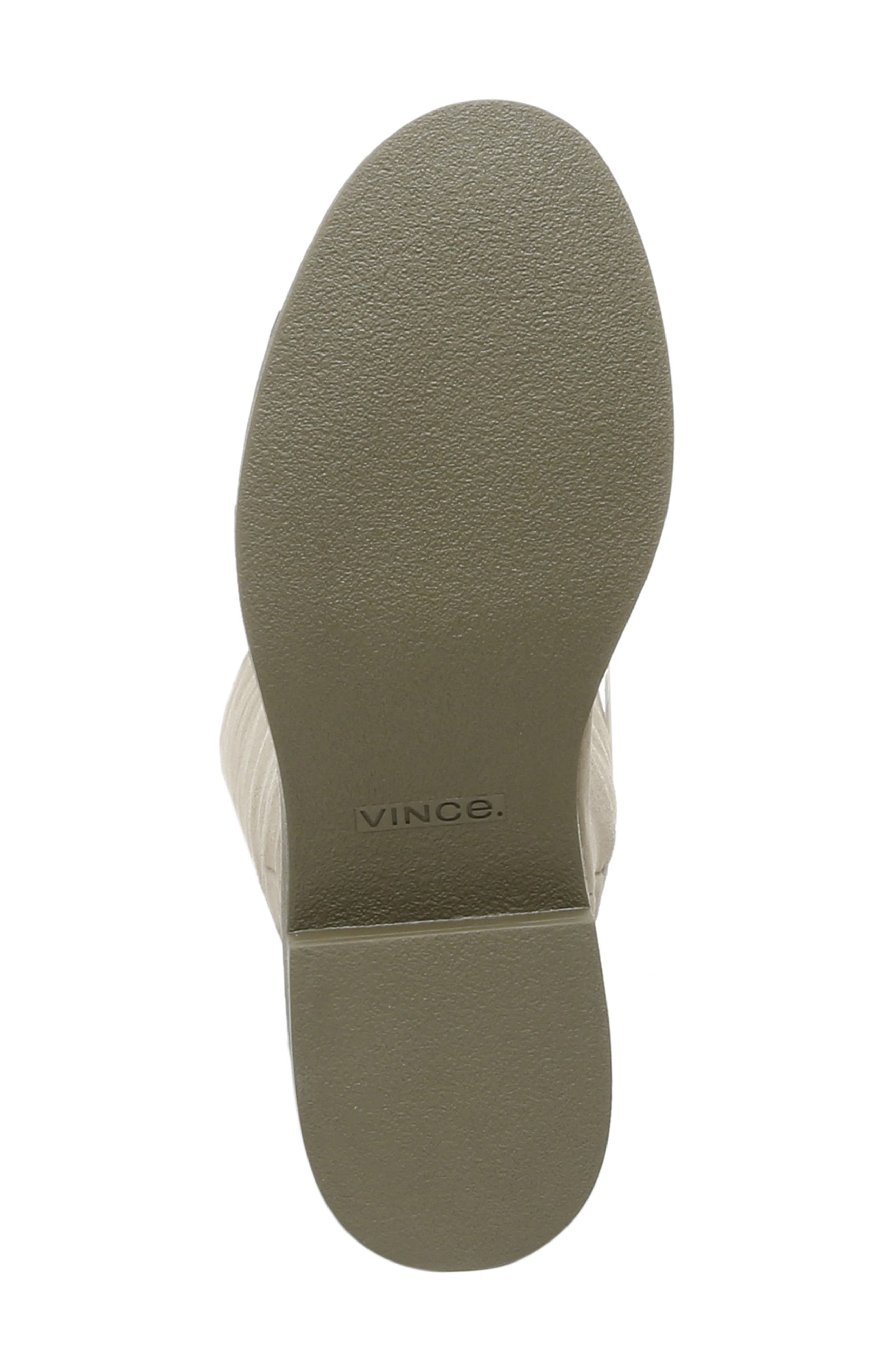 Vince Kady Water Resistant Knee High Boot (Women) | Nordstromrack