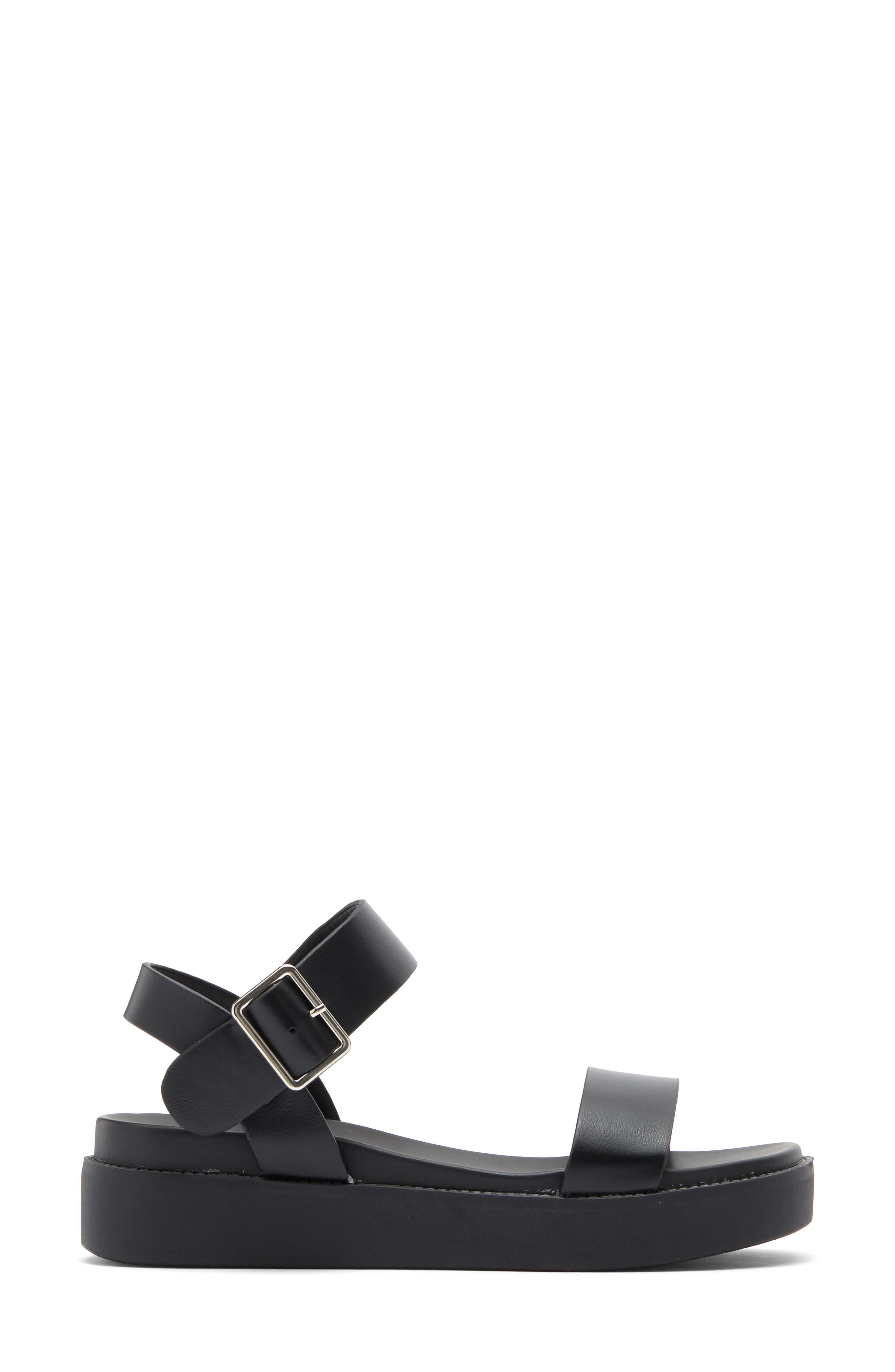 Taryn Rose Double Band Platform Sandal (Women) | Nordstromrack