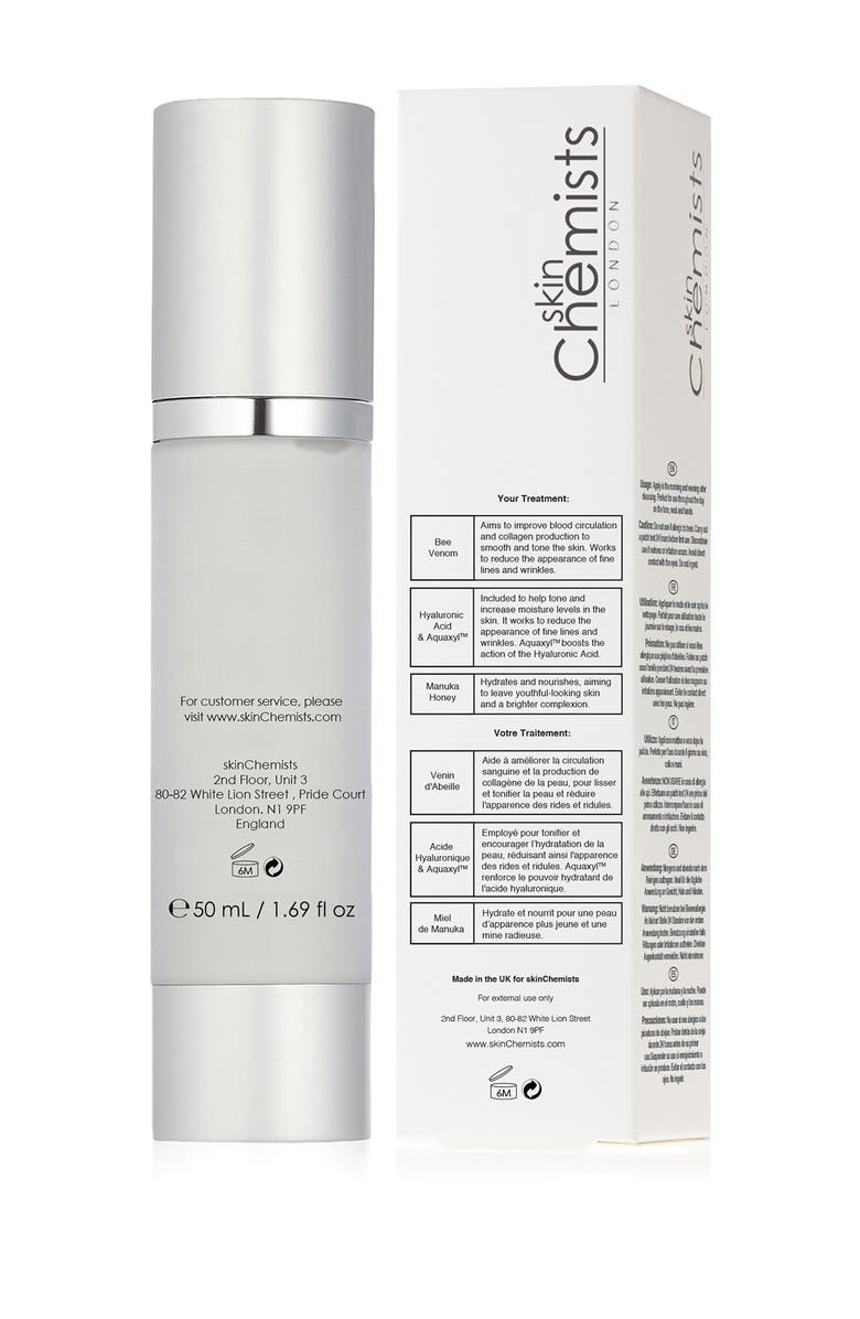 SKINCHEMISTS Bee Venom Duo Moisturizer | Nordstromrack