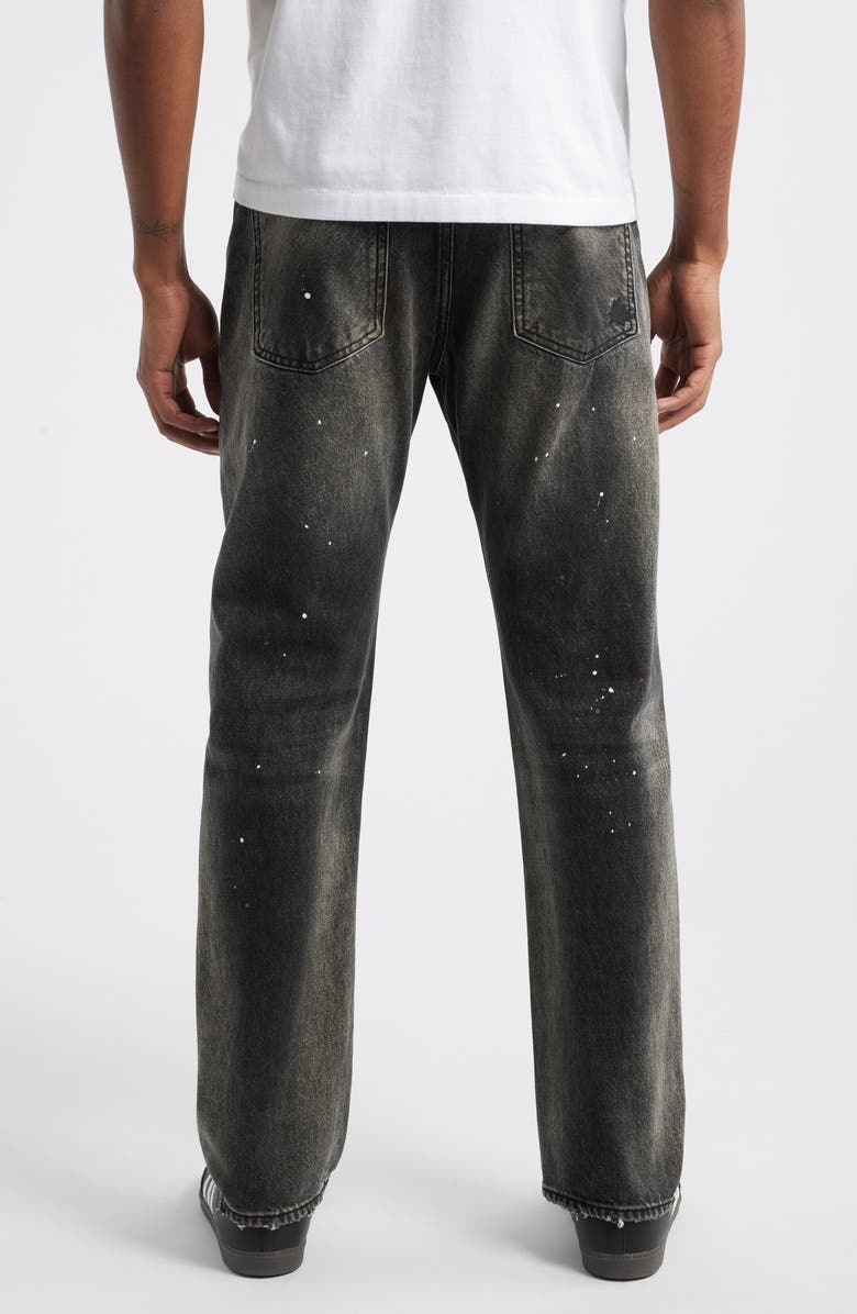 Billionaire Boys Club Dark Rider Straight Leg Jeans | Nordstromrack