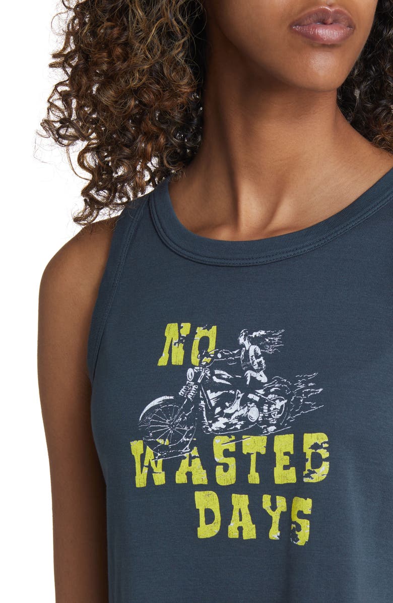 Daydreamer No Wasted Days Graphic Tank | Nordstrom