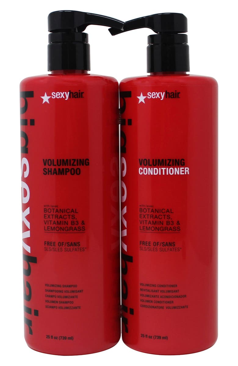 SEXY HAIR BIG SEXY HAIR Big Volumizing Duo Shampoo and Conditioner ...