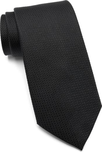 Duchamp Solid Silk Tie | Nordstromrack
