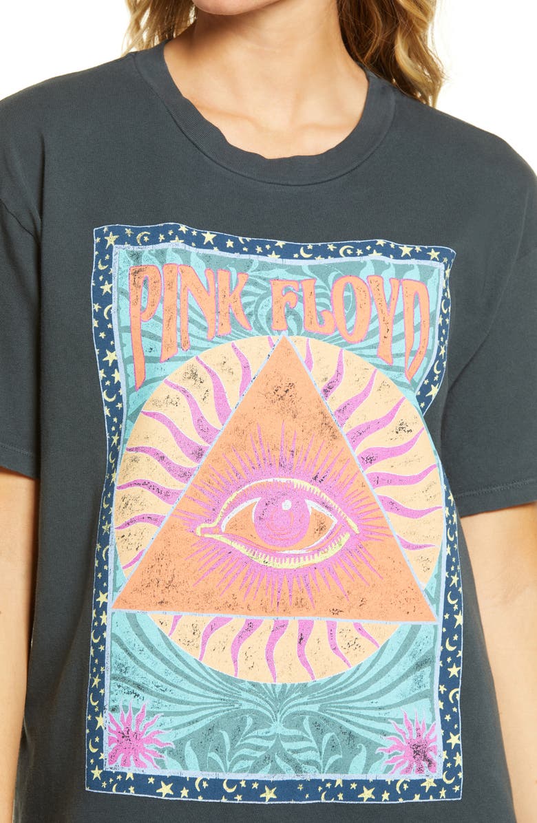 Daydreamer Pink Floyd Eye Weekend Graphic Tee | Nordstromrack