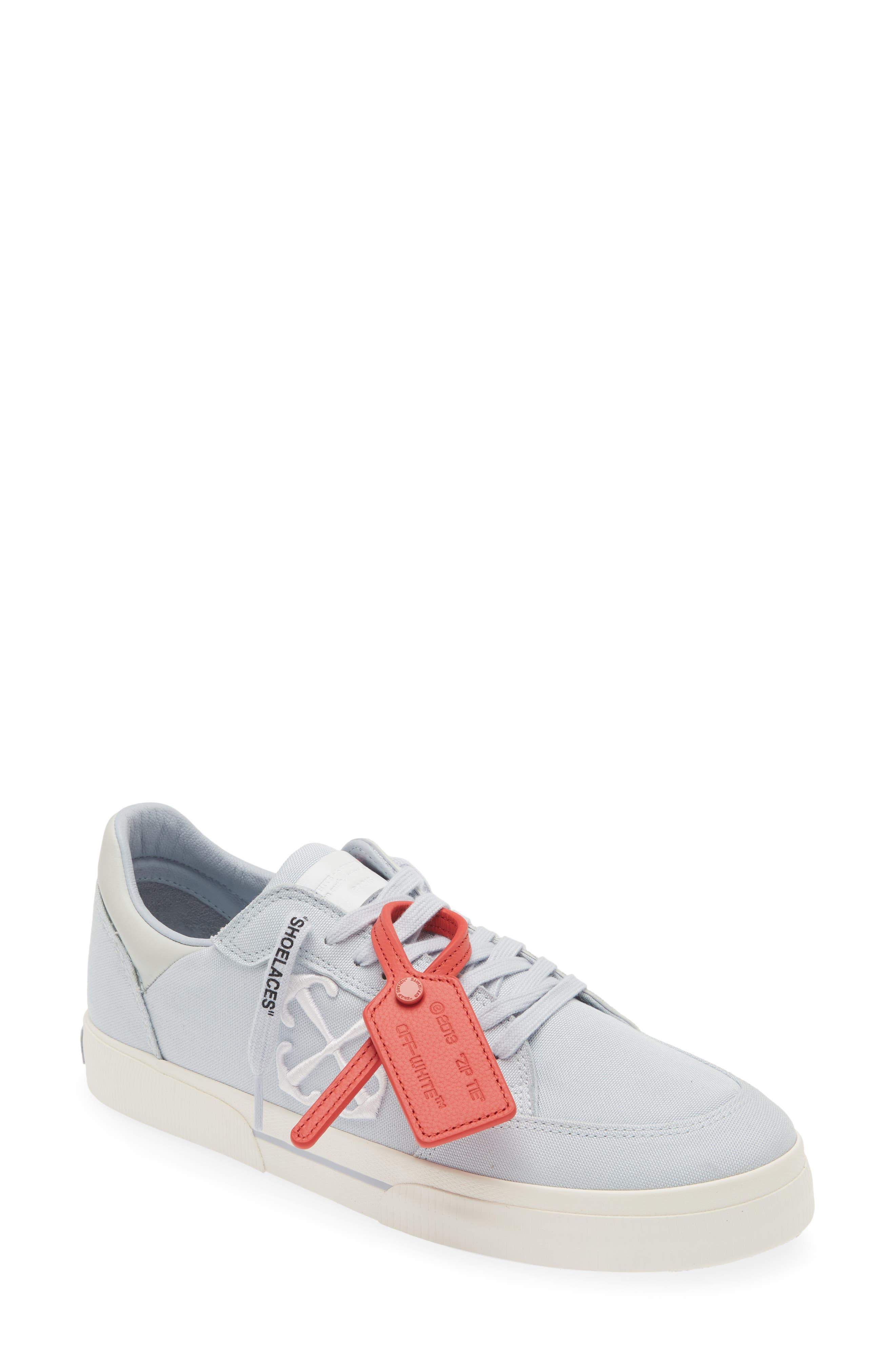Off-White New Vulcanized Low Top Sneaker (Men) | Nordstromrack