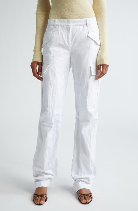 High Rise Cargo Pants for Women | Nordstrom