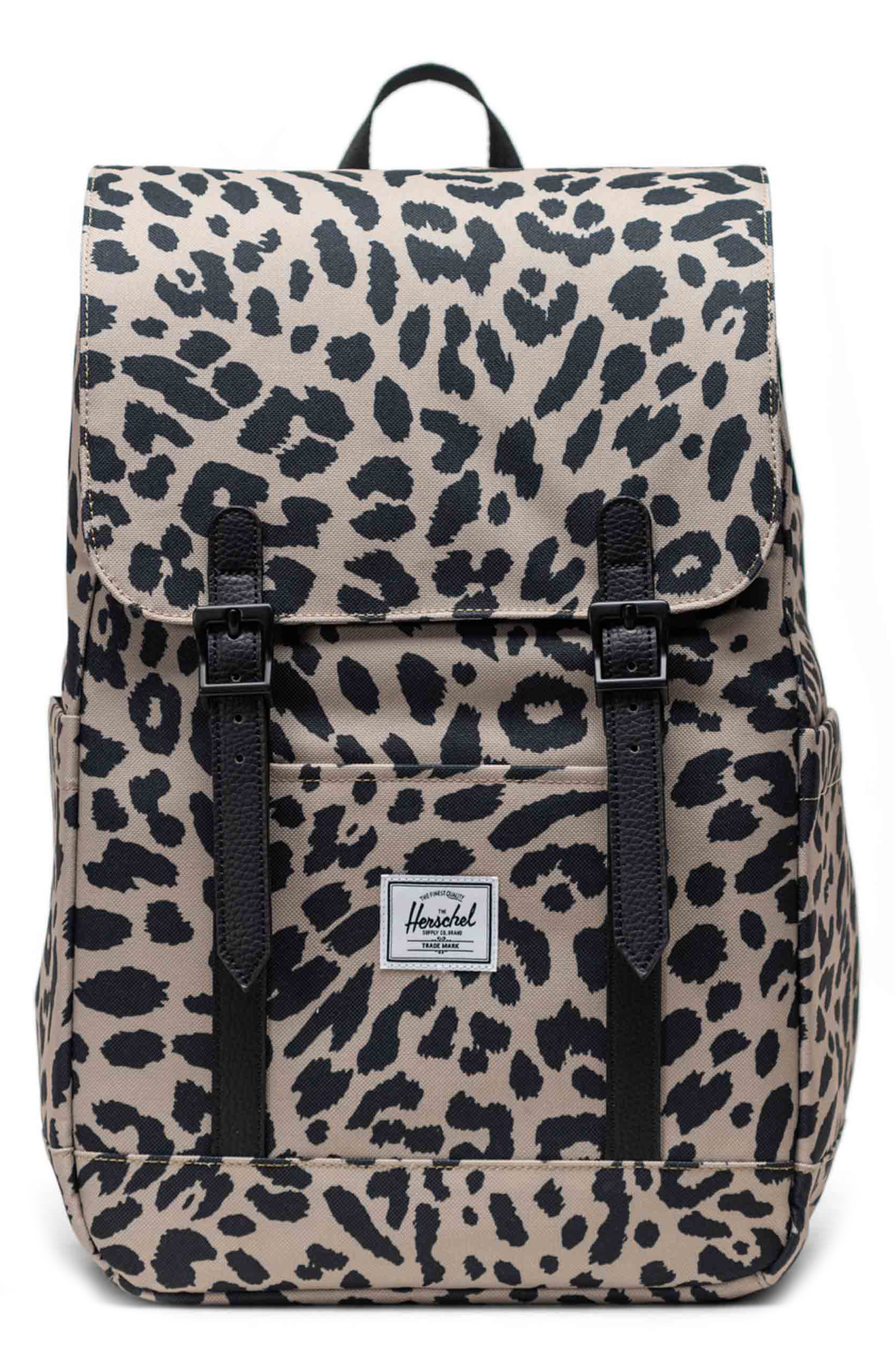 Herschel Supply Co. Retreat Recycled Polyester Small Backpack ...