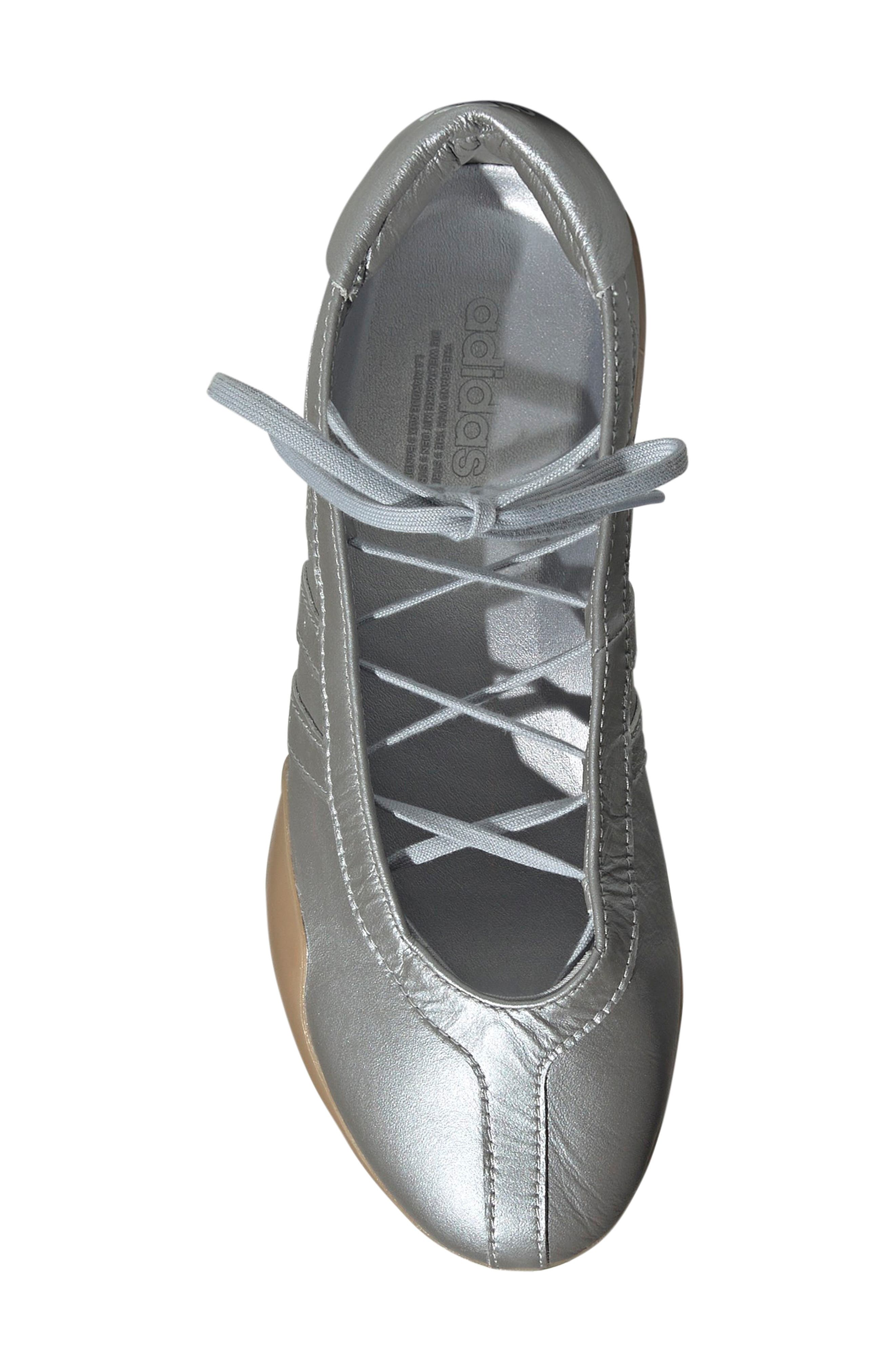 adidas Taekwondo Mei Ballet Flat (Women) | Nordstrom