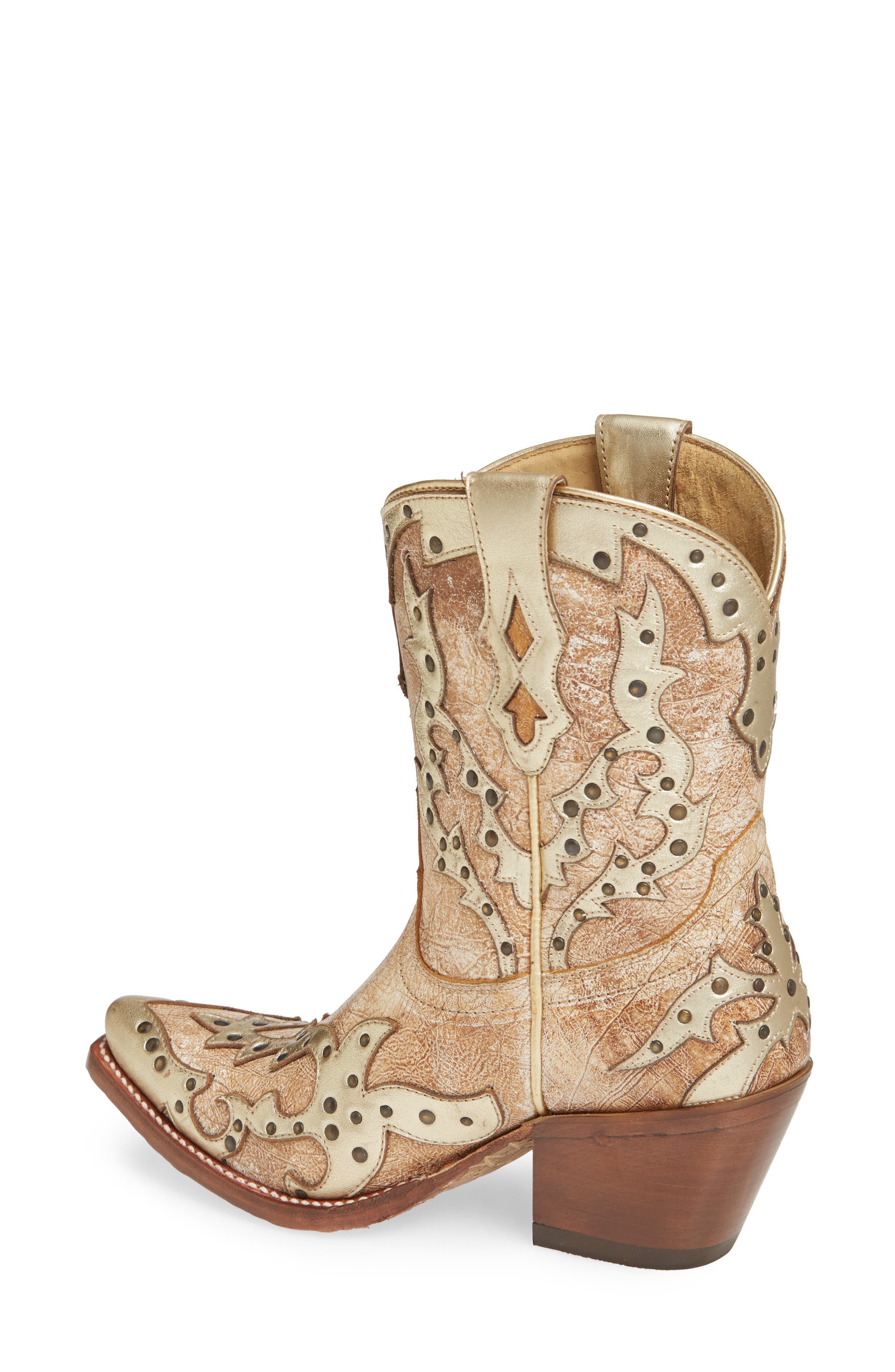 Ariat Sapphire Studded Western Boot (Women) | Nordstromrack