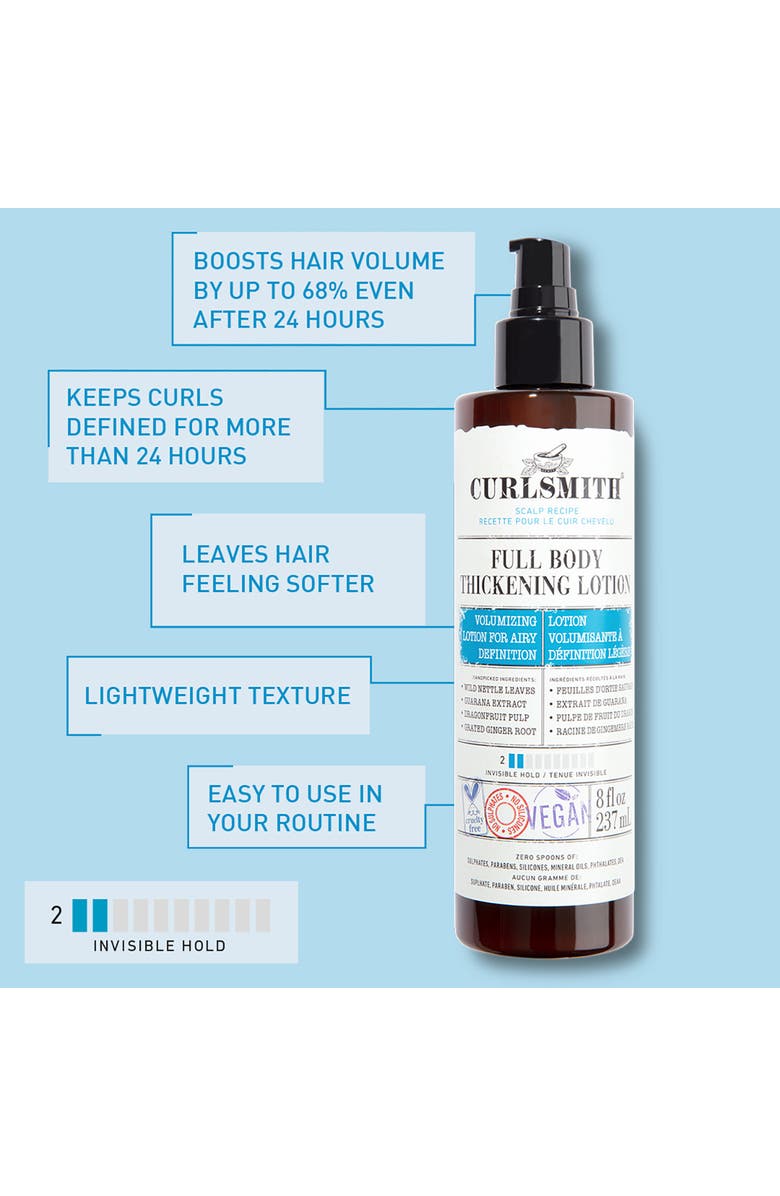 CURLSMITH Full Body Thickening Hair Lotion | Nordstromrack