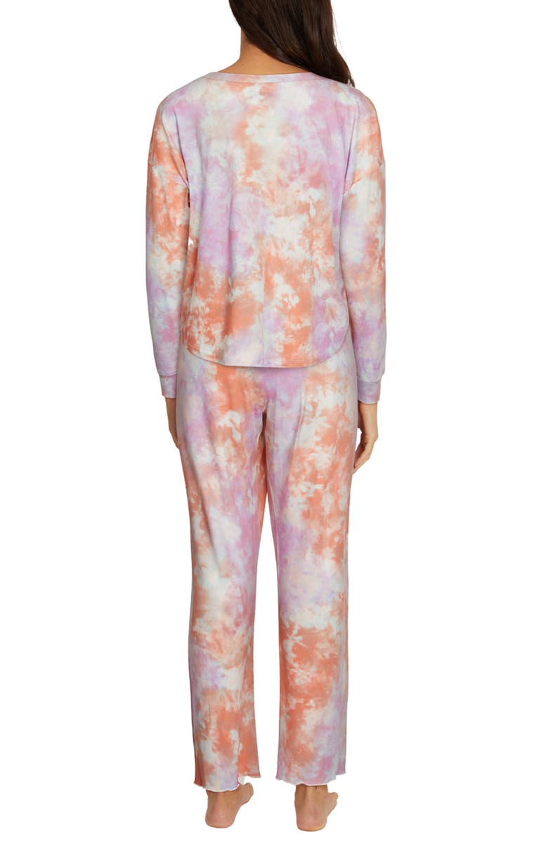WILDFOX SLEEP Dreamland Tie Dye Sleep Set | Nordstromrack