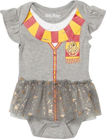 Happy Threads Harry Potter Tutu Bodysuit | Nordstromrack