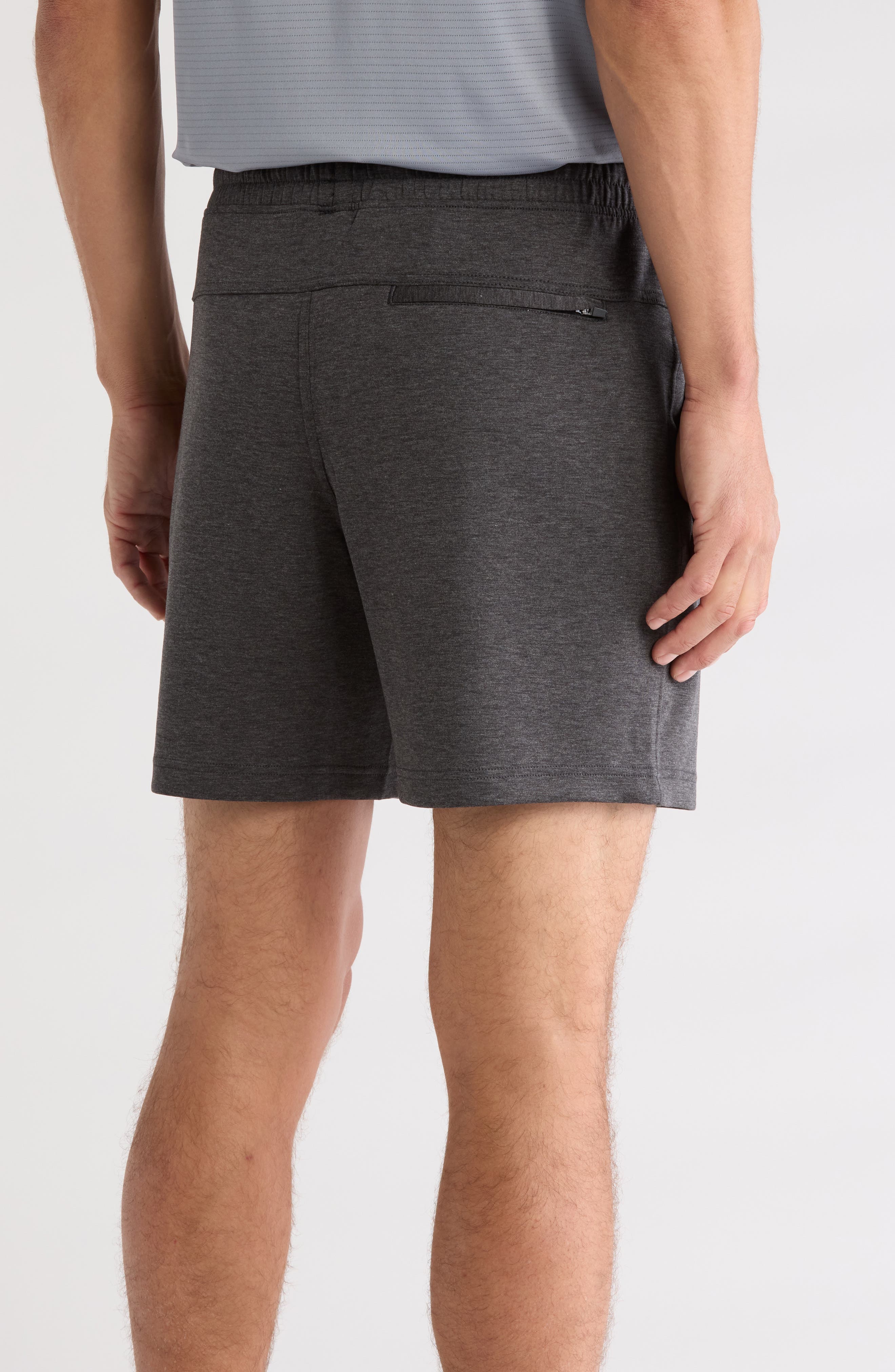 90 DEGREE BY REFLEX Out of Bounds Scuba Shorts | Nordstromrack