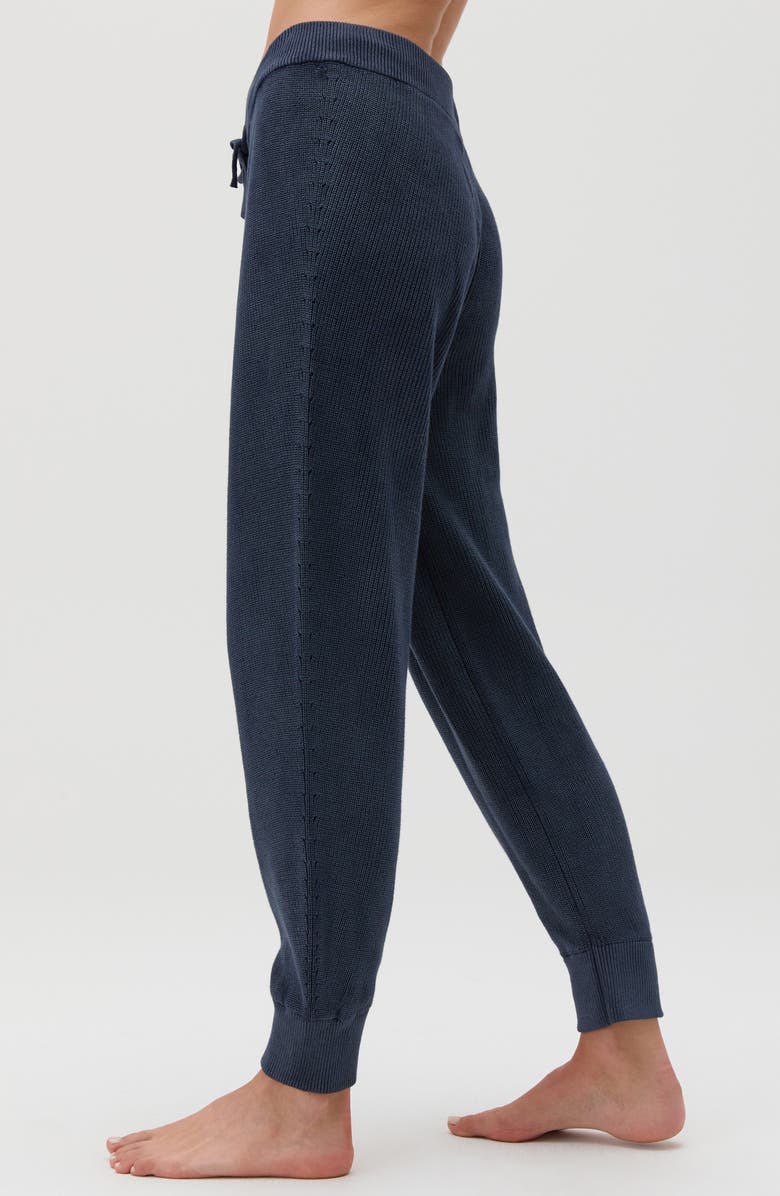 Spiritual Gangster Acid Wash Rib Joggers | Nordstromrack