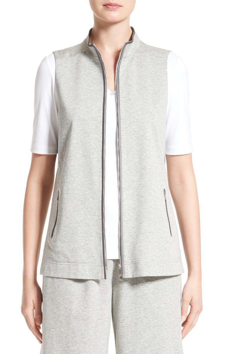 Lafayette 148 New York Cotton Vest | Nordstromrack