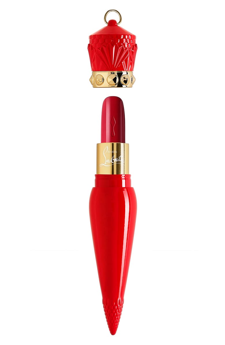 Christian Louboutin Rouge Louboutin Velvet Matte Lip Colour Set ...
