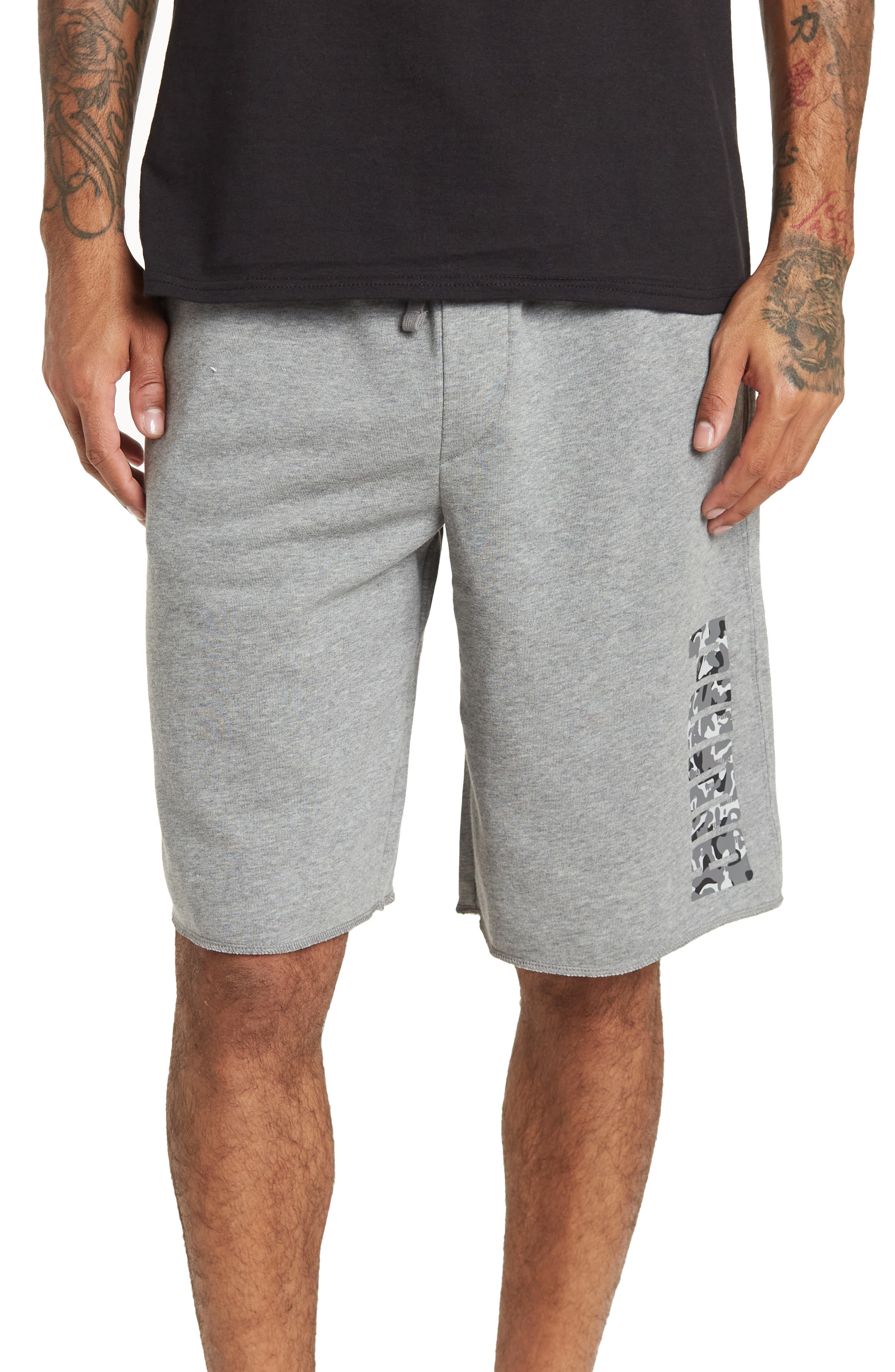 PUMA Regeneration Camo Shorts | Nordstromrack