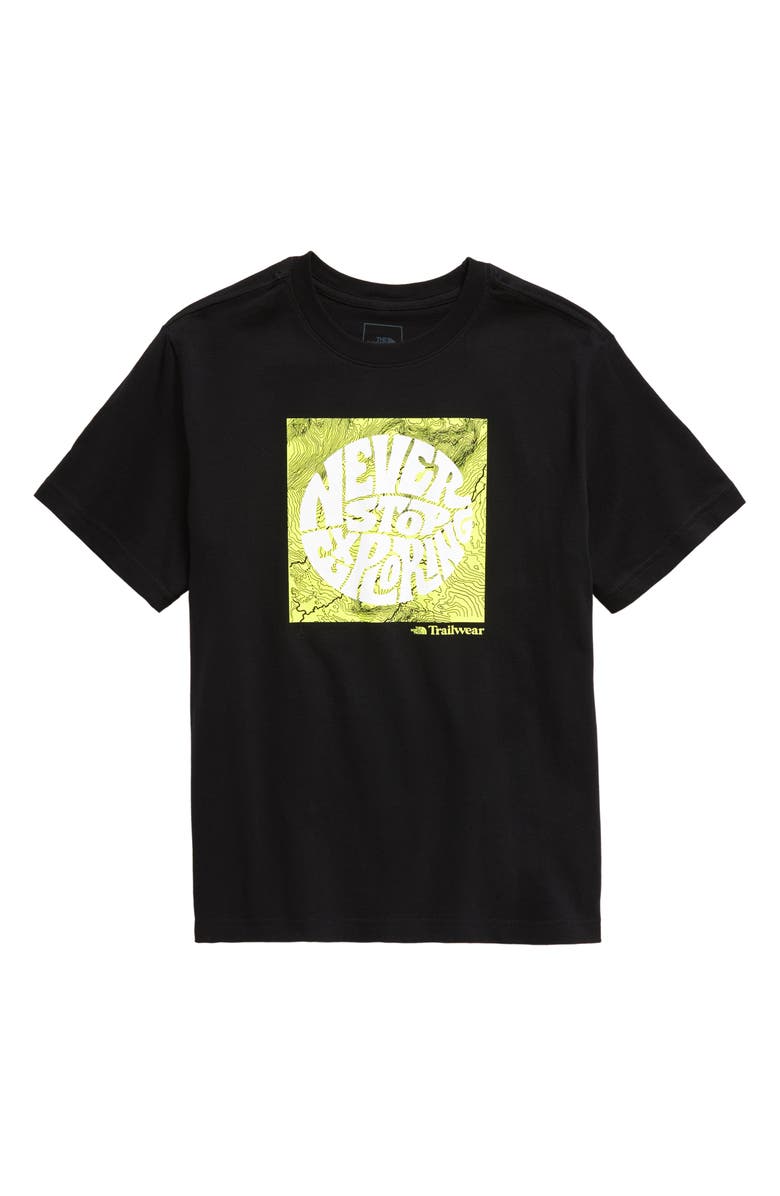 The North Face Kids' Graphic Tee | Nordstromrack