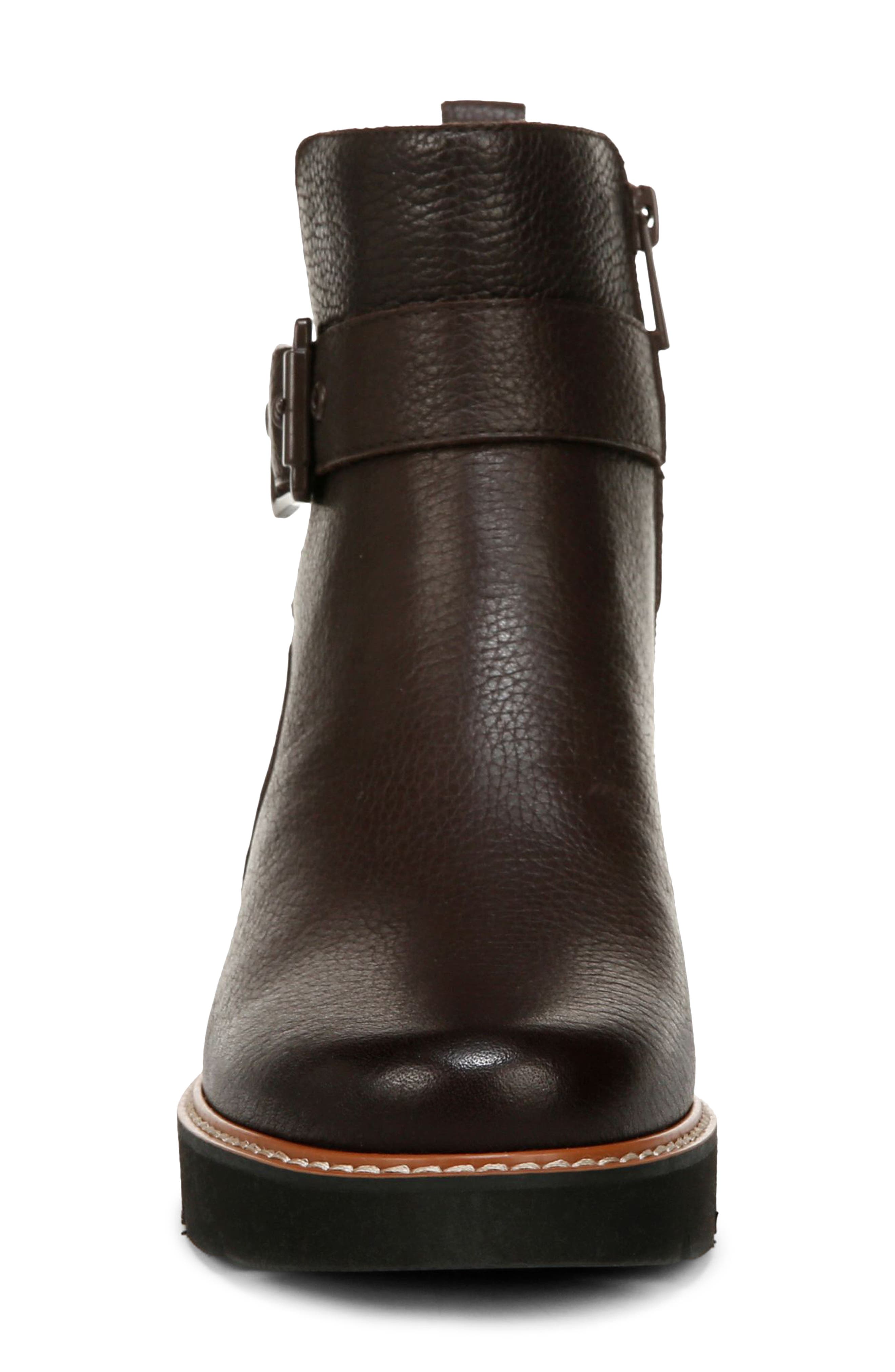Naturalizer Darry Water Repellent Moto Bootie (Women) | Nordstrom