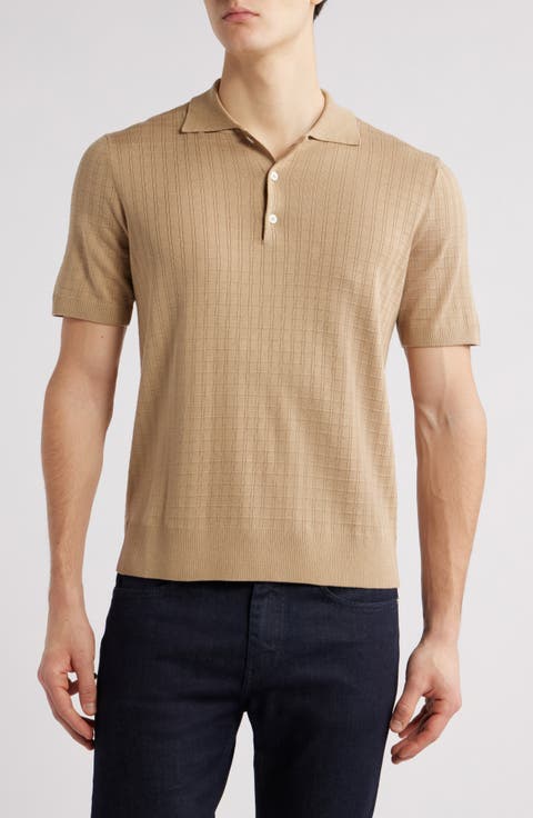 Men's Brown Polo Shirts | Nordstrom