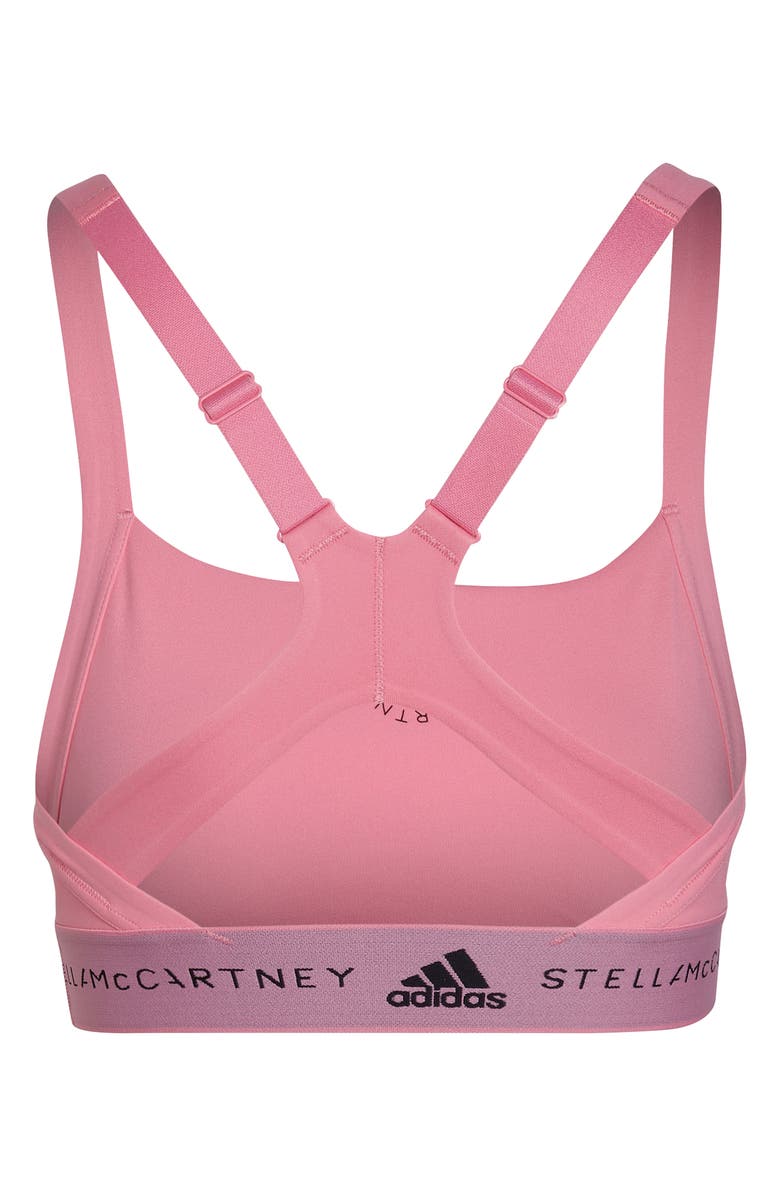 adidas by Stella McCartney TruePurpose AEROREADY Sports Bra | Nordstromrack